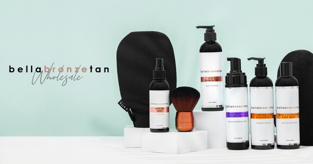 FAQ'S – Bella Bronze Tan | Wholesale & Trade